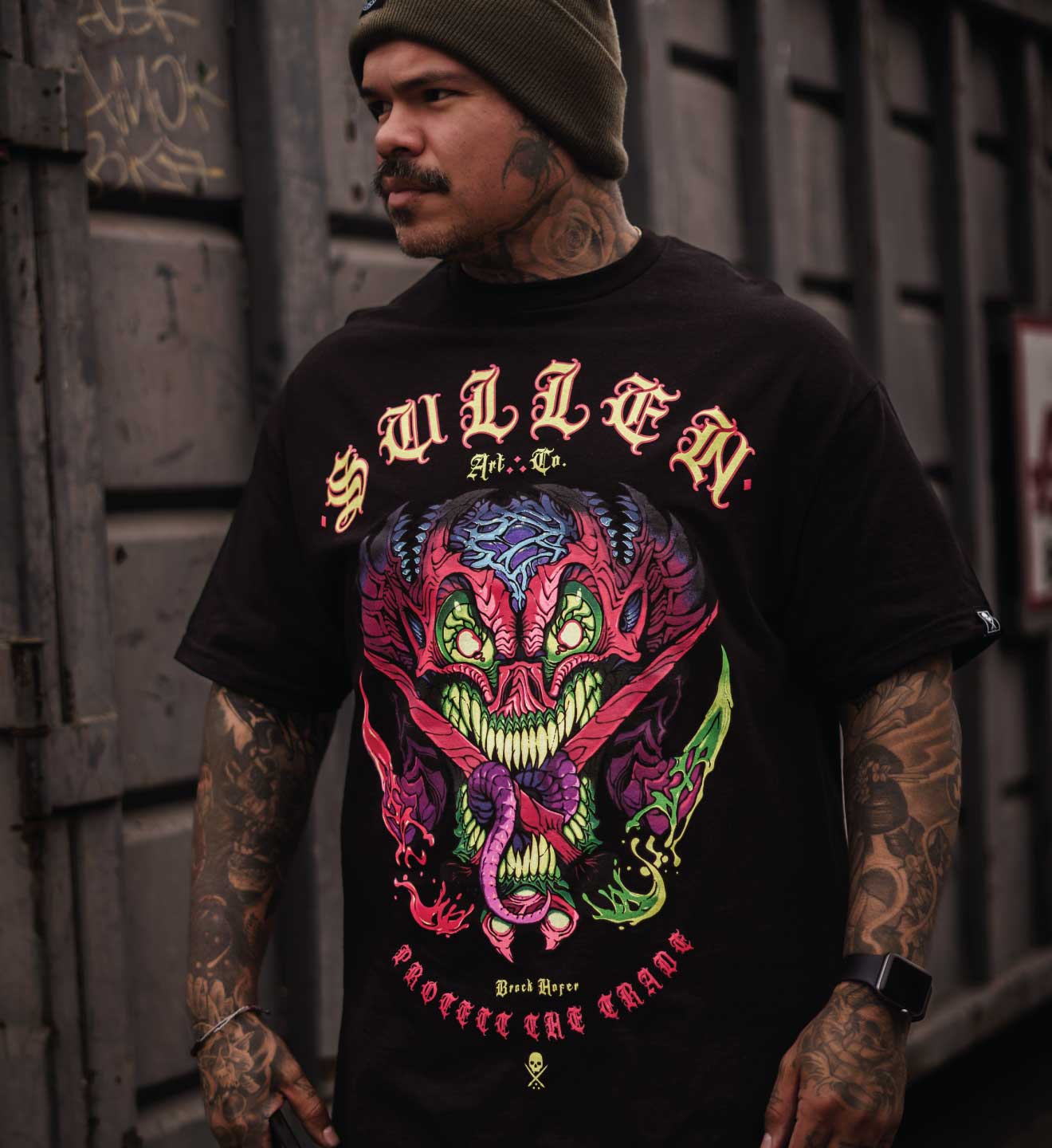 Mens Standard Tees | Sullen Clothing