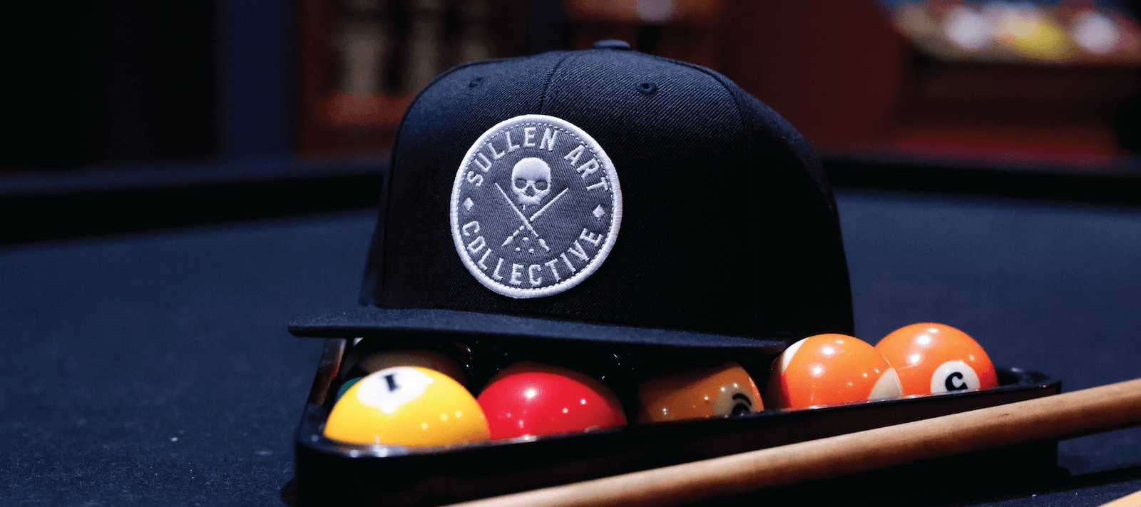 Sullen Art Collective - Tattoo lifestyle apparel brand